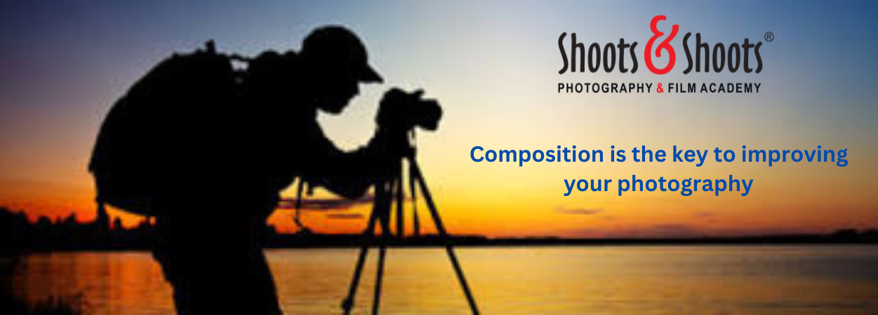 Composition is the key to improving your photography